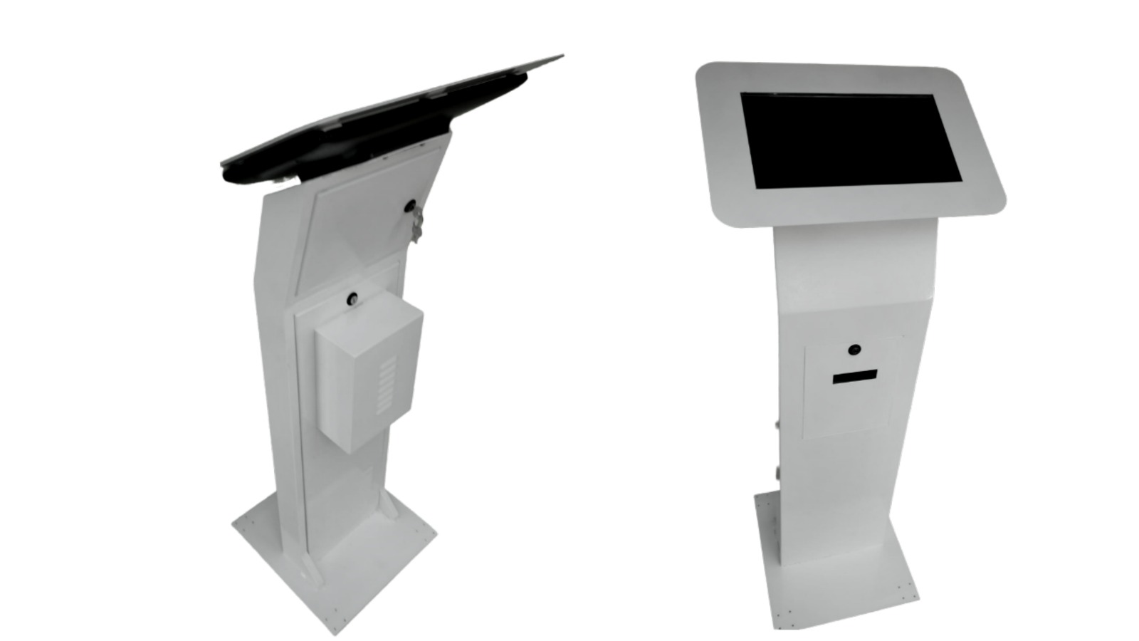 ATM Technology - Empresa de Automação de Estacionamentos - Cancelas e ...